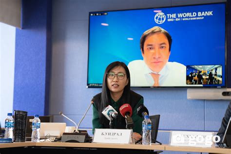 Дэлхийн банк Монголын эдийн засгийн өсөлт эрчимжиж байгаа ч жигд бус байна