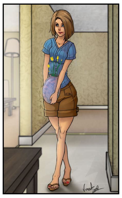 Linas Transformation Pg 01 By Willitrig On Deviantart