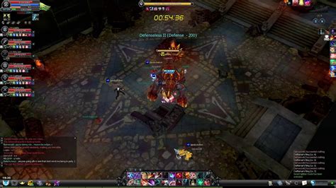 Cabal Online Skar Featuring New Upcoming Wings Gold Guardian And Bike