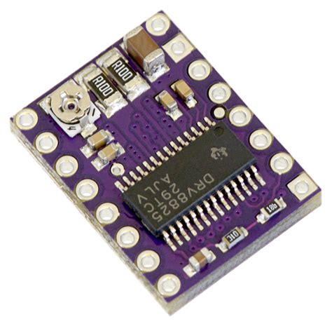Manejar Un Motor Stepper Con Un Driver DRV8825 Y Arduino Carlini S Blog