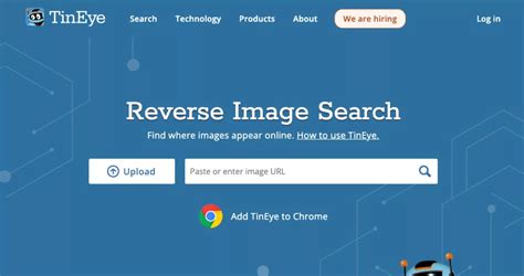 16 Tineye Alternatives For Reverse Image And Face Search