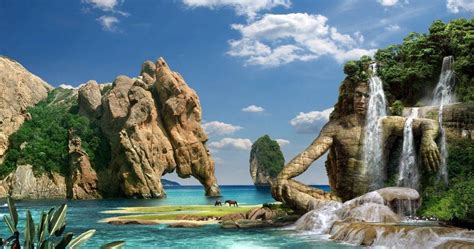 3d Nature Wallpapers 4k Hd Backgrounds On Wallpaperbat