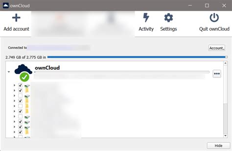 App Window Resizing Is Not Working Properly · Issue 10406 · Owncloudclient · Github