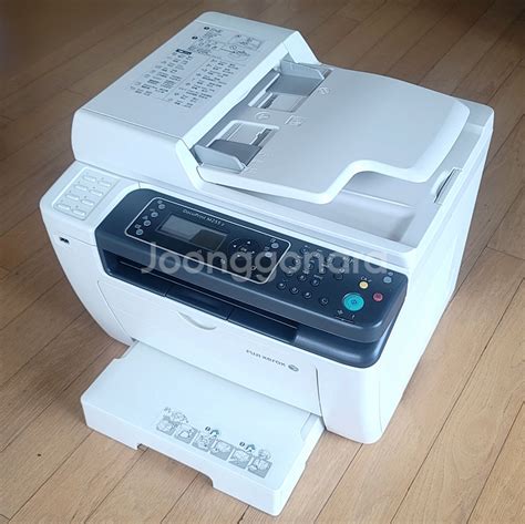 후지제록스 복합기 Docuprint M255z 프린터복합기잉크토너 중고나라