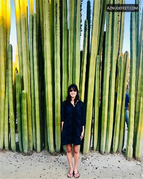 Laura Ling Feet Aznudefeet