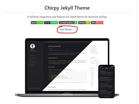 Blog Jekyll Chirpy 테마 블로그 만들기 Nights Devlog Blog Jekyll Chirpy 테마 블로그 만들기 Nights Devlog