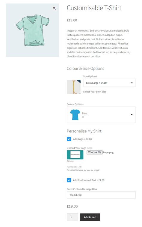 Creating Configurable Products In Woocommerce 2023