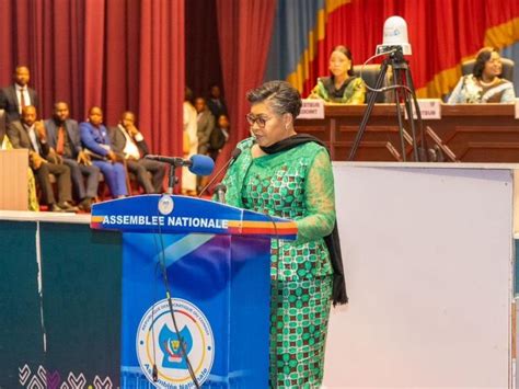 National Assembly Start Of Examination Of The Finance Bill For The