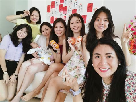 马来姐 On Twitter 侄儿女，弟媳，妹妹齐欢聚一堂，大家大姑大姑的叫着，给红包就对了😂 发现他 她们美加帅🥰