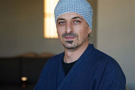 A Prato Larte Dellomakase Il Viaggio Di Francesco Preite Tra