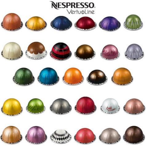 ์nespresso Vertuo Capsule แบ่งขายแบบคละรส 10 แคปซูล Mix Shopee