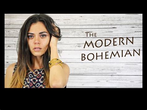 Defining The Modern Bohemian Pdf