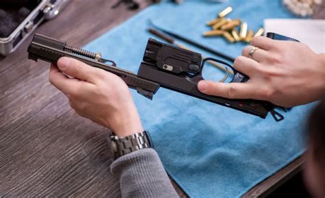 Remove Surface Rust From Gun Top 4 Steps Best Tips