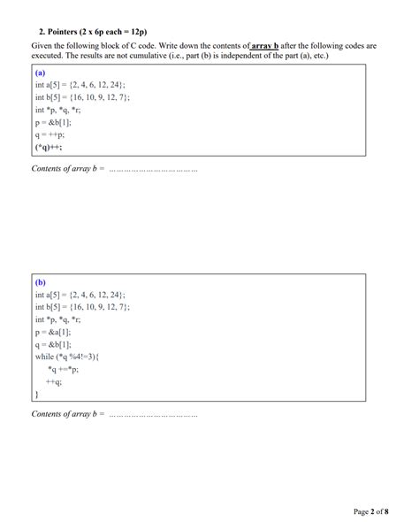 Solved SE185 Problem Solving In Software Engineering Chegg Com