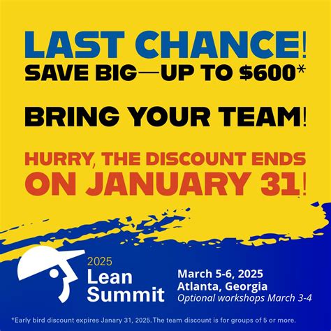 Leansummit2025 Continuousimprovement Leadership Leanthinking Operationalexcellence Lean