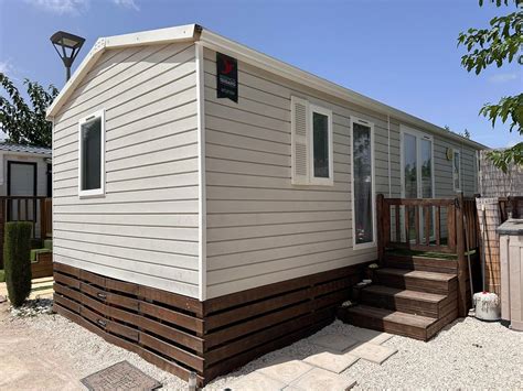 Trigano Intuition Mobile Home For Sale On Camping Almafra In Benidorm