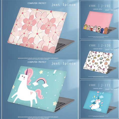 Pc Universal Custom Pattern Laptop Stickers Decal Inches Netebook Skin Protector