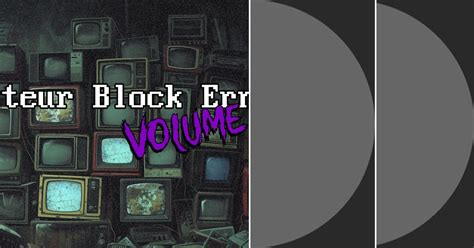 List Amateur Block Error Curated By Pezen Medium List Amateur Block Error Curated By Pezen Medium