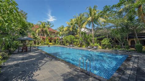 Lombok Garden Hotel Mataram Nyaman And Strategis