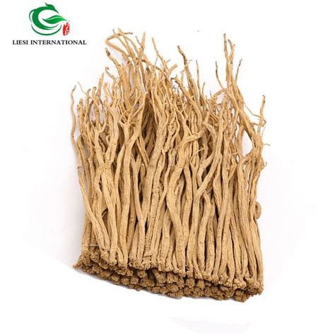 China Codonopsis Pilosula Root Manufacturers And Suppliers Factory Wholesale Liesi