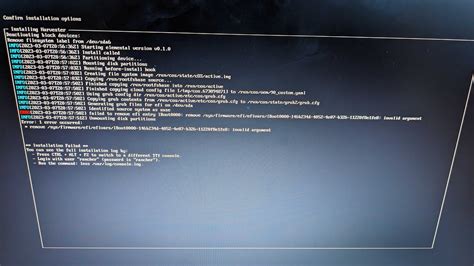 Bug V11 Head Iso Install Fails For `join` Based Nodes · Issue 3608 · Harvesterharvester