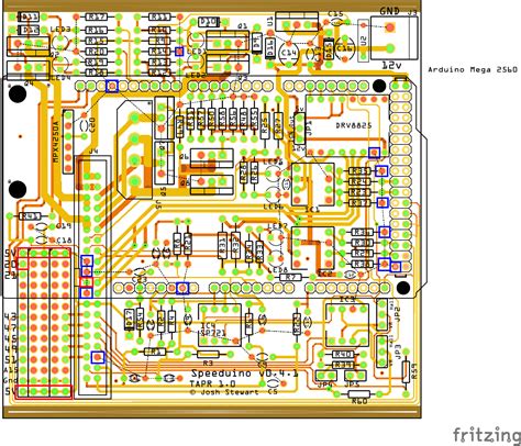 Speeduino V0 4 1 Assembly