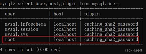 Mysql 登录连接时报错mysql User表root用户新增了指定ip地址连接报错 Csdn博客