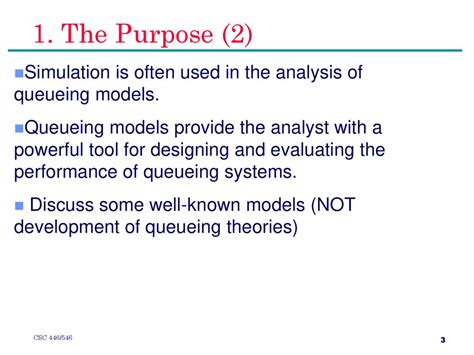 3252020 Part 5 Queueing Models Ppt Download
