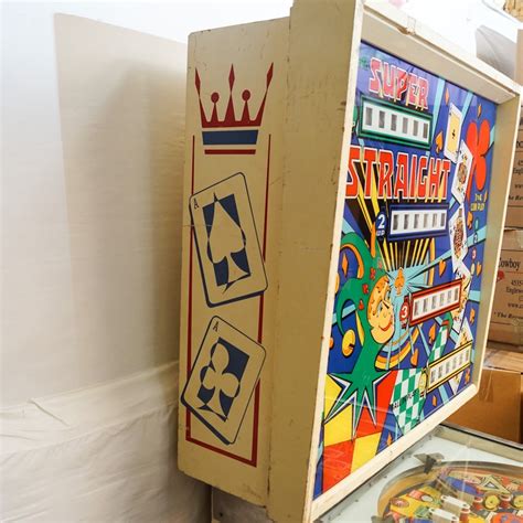 Sonic Super Straight Pinball Machine Ebth