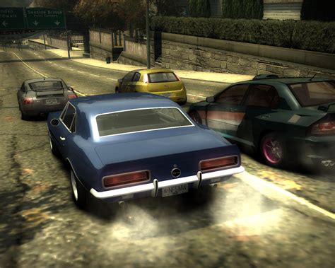 Games Mania Nfs Most Wanted Black Edition