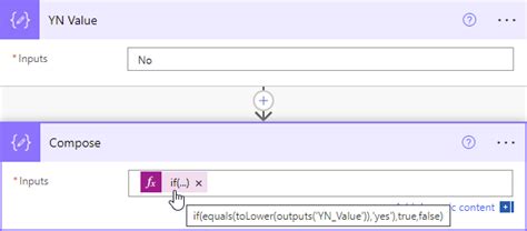 3 Ways To Convert Yes Or No To Boolean True Or False In Power Automate