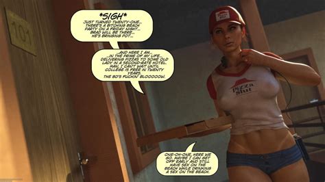 30 Minutes Or Less Promo By Squarepeg3d On Deviantart