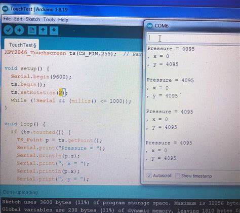 Problem With 3 5 Tft Display With Ili9488 Driver Page 3 Displays Arduino Forum