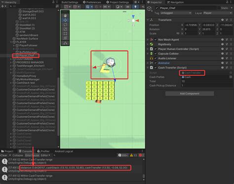 Why Is Transformposition Not Equal To The World Position In My Object