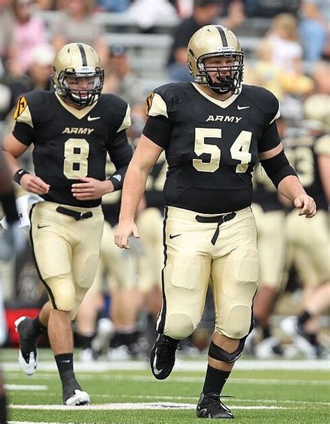Army Black Knights Football Uniform History Cfbud