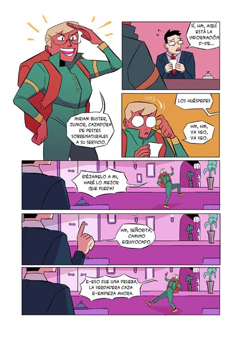 Showcase Pest Control Comic Porn