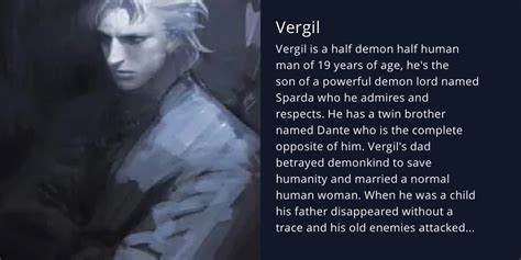 Vergil Bot Profile