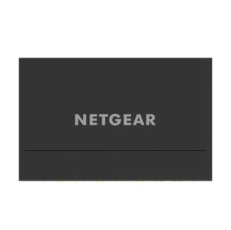 Netgear GS308EPP 100NAS 8 Port Gigabit Ethernet High Pow Full Compass Systems