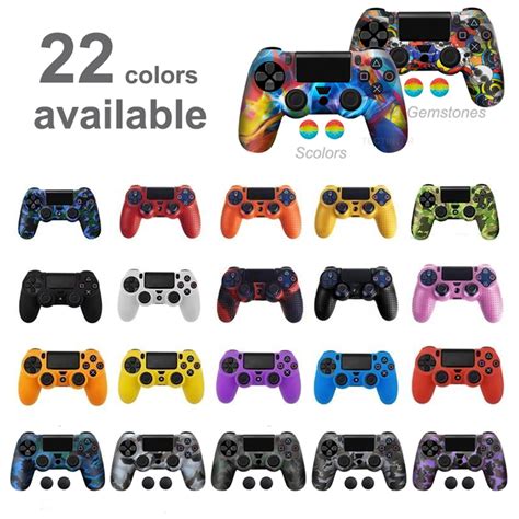 Ps4 Controller Colors