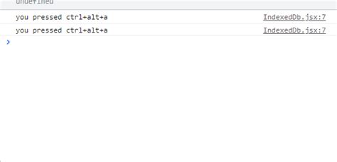 页面监听多次重复打印 Issue 330 jaywcjlove hotkeys js GitHub