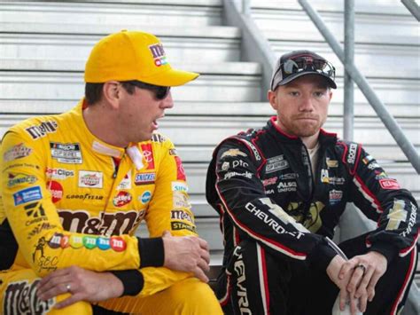 Tyler Reddick Was Unbeatable At Cota Kyle Busch