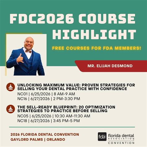 Florida Dental Convention Orlando Fl