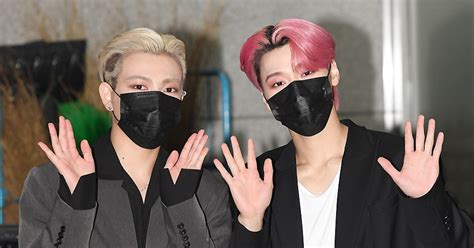 에이티즈 홍중 산 인사는 이렇게 해야 정석 포토엔hd