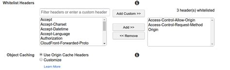 Nginx Aws S3 Cloudfront Web Font Cors Error Server Fault