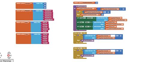 My Game App Is Not Working Buttons MIT App Inventor Help MIT App Inventor Community