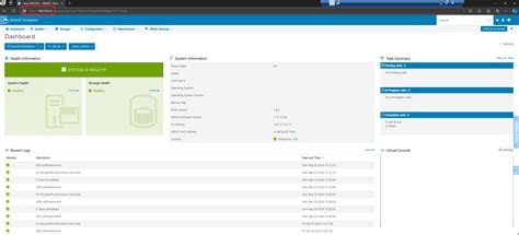 Data Domain How To Use The IDRAC Direct Feature Dell US