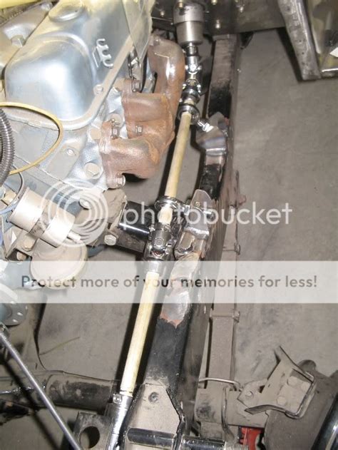 Steering Conversion The CJ A Page Forums