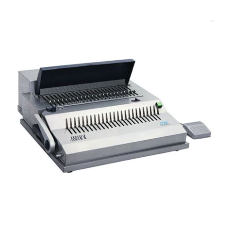 DSB Binding Machine CB 240e Electric Comb Online Stationary Home Office Supplies In Dubai
