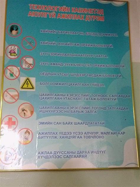 бидний хүндлэн дуурайх багш Багшийн бүтээлийн сан буюу ангийн тохижилт