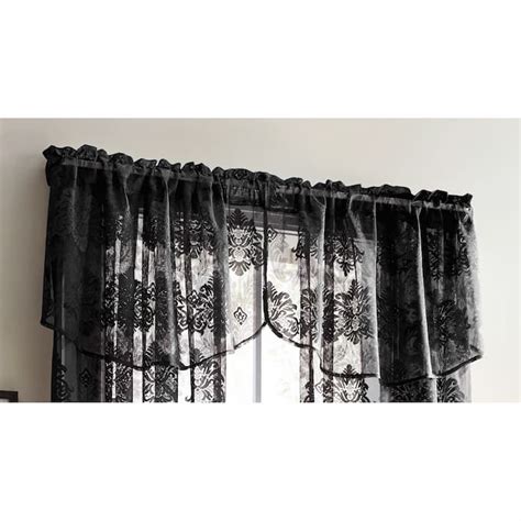 Athena Lace Valance Country Door